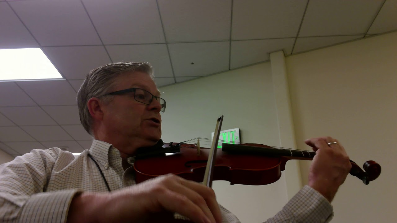 Jazz Waltz for Strings by Fransis Feese 2nd violin part - YouTube