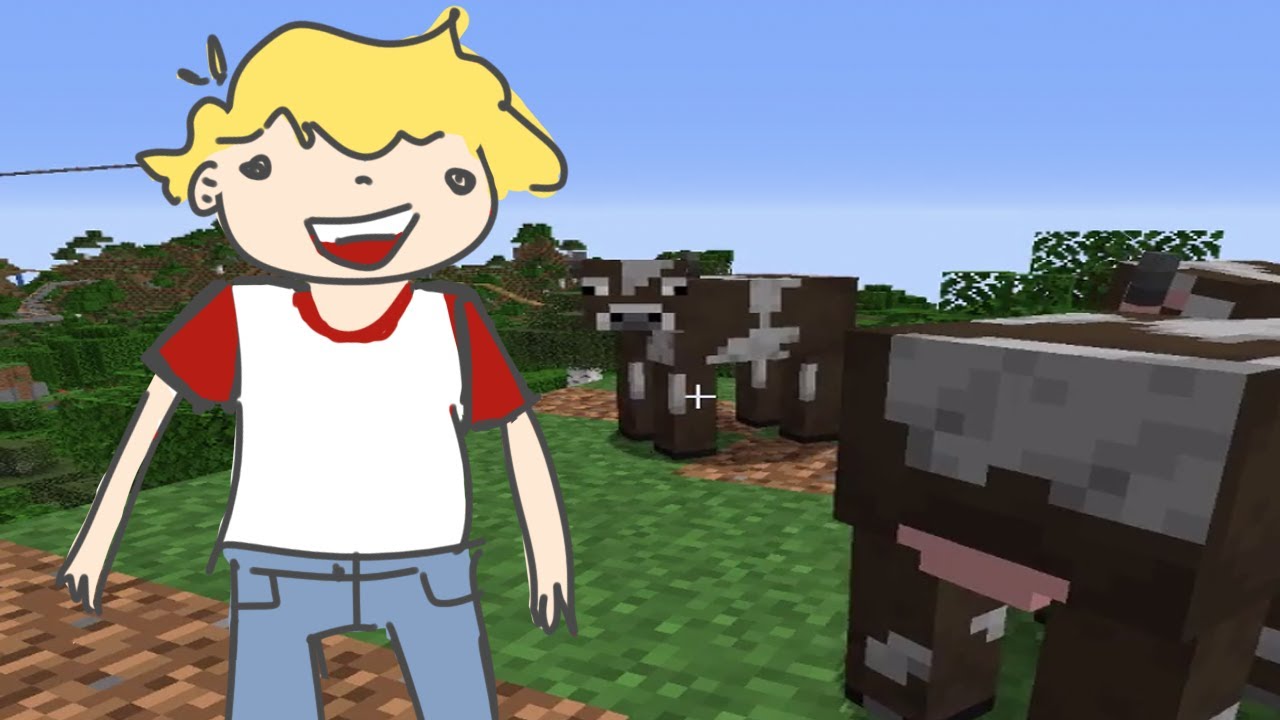 Tommyinnit's Cows (an animatic) - YouTube