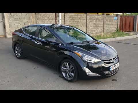 Hyundai Elantra 2014 Limited