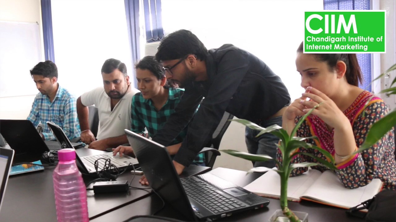 Digital Marketing Review by Student at CIIM-Chandigarh Institute of ...