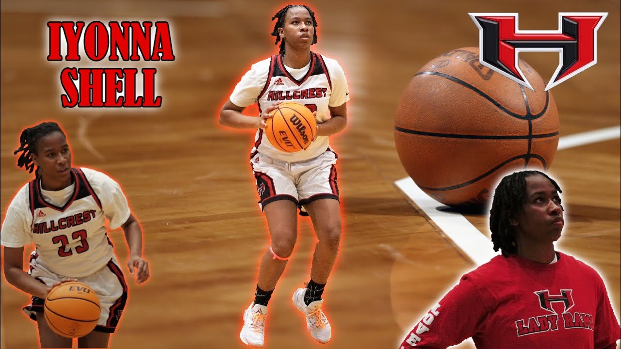 Iyonna Shell Season Highlights - YouTube