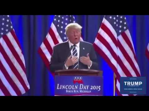 Trump Sound Bites - YouTube