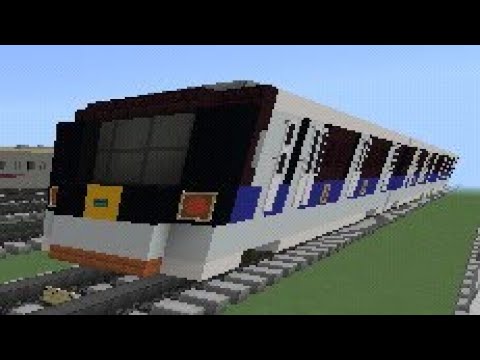 Minecraft PNR PT INKA DHMU 8000 class Tutorial part 1 - YouTube