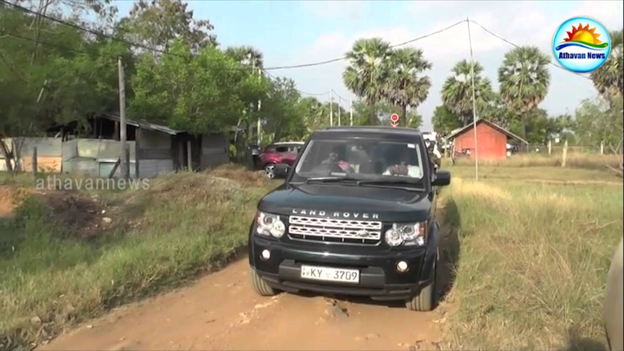 Minister Rishad visited to chemical factory in Paranthan - YouTube