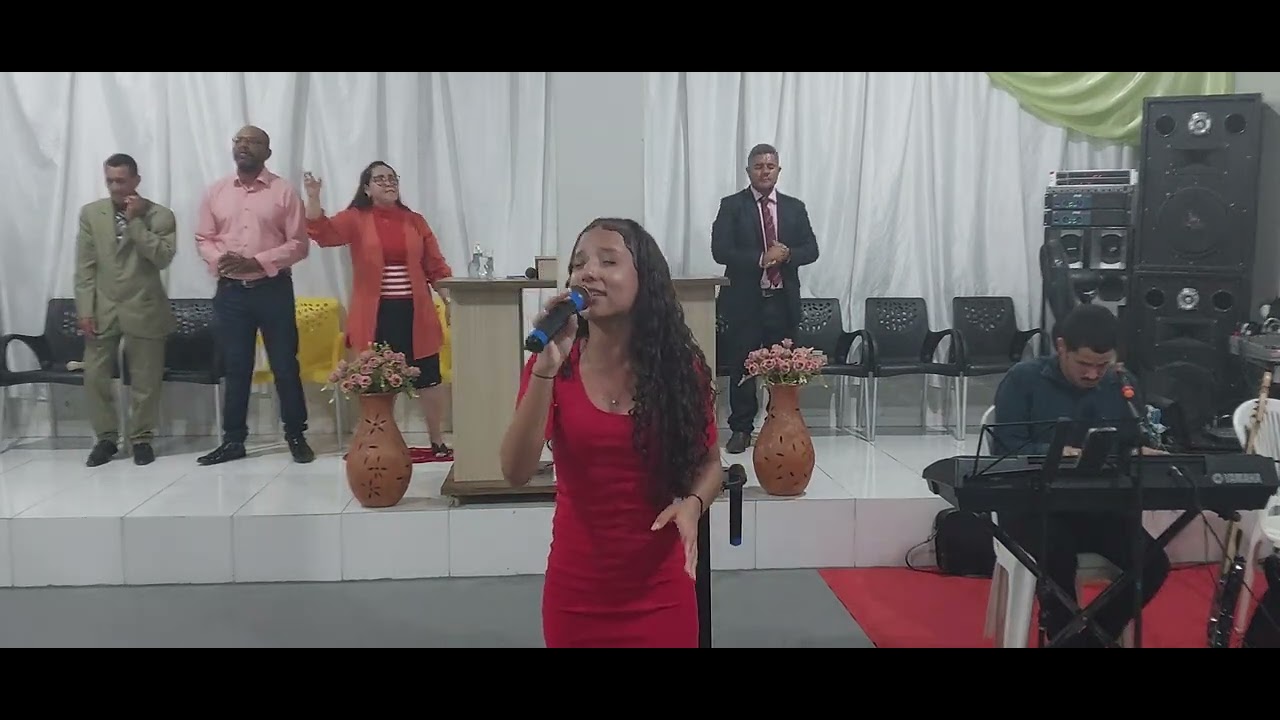 Irmã Emily (boa obra) - YouTube