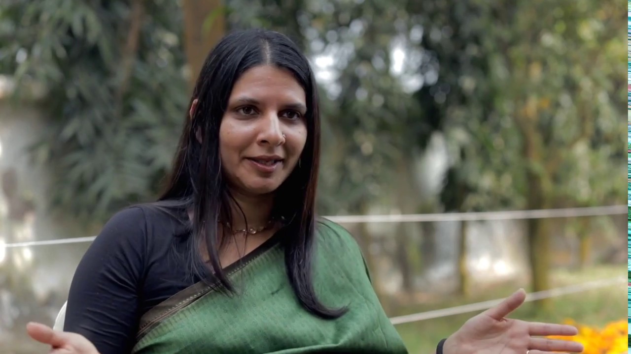 Interview with Ms. Yamini Aiyar - CPR (Centre for Policy Research ...