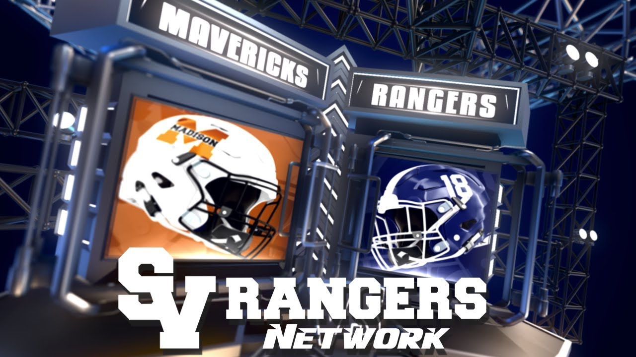 Rangers Network Madison Mavericks vs Smithson Valley Rangers 2018 - YouTube