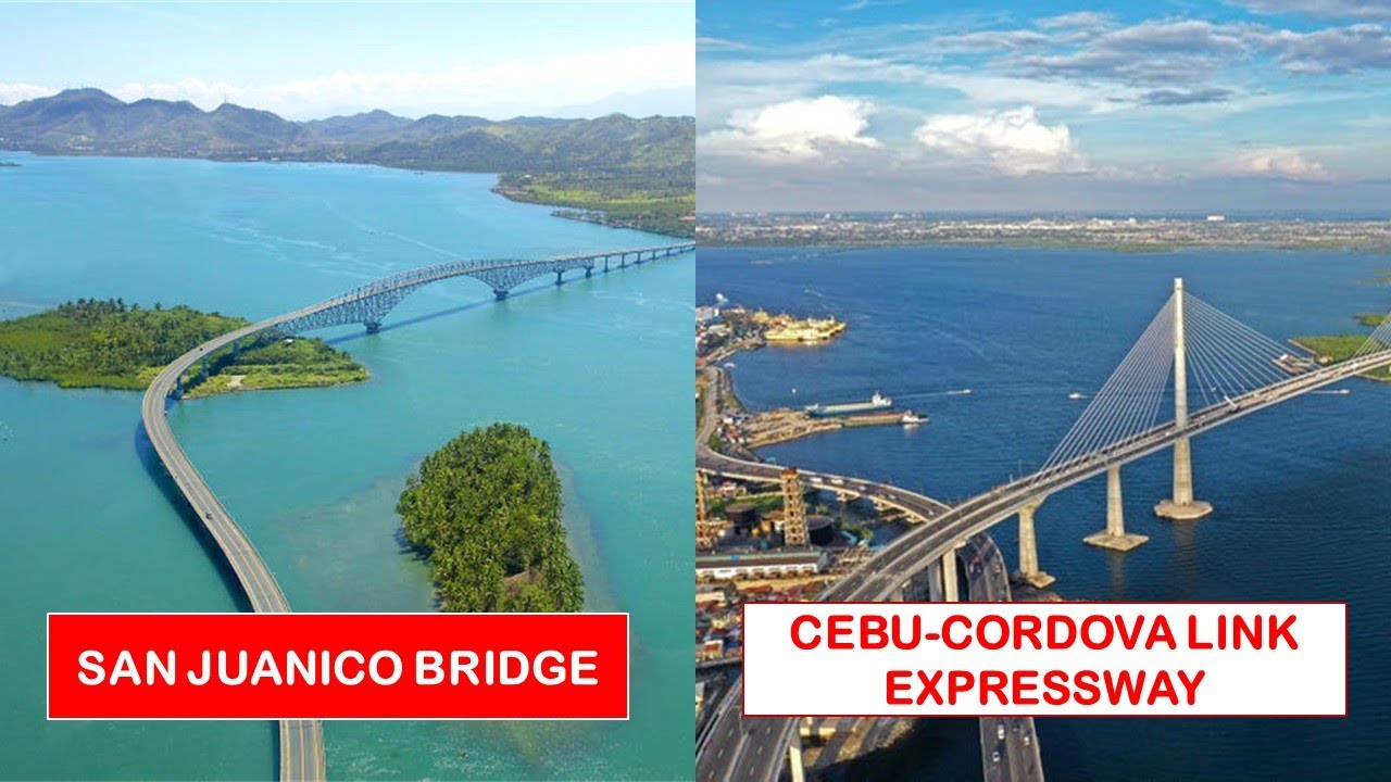 Inspiring Journey 8 Longest Bridges In The Philippines Photos - Free ...