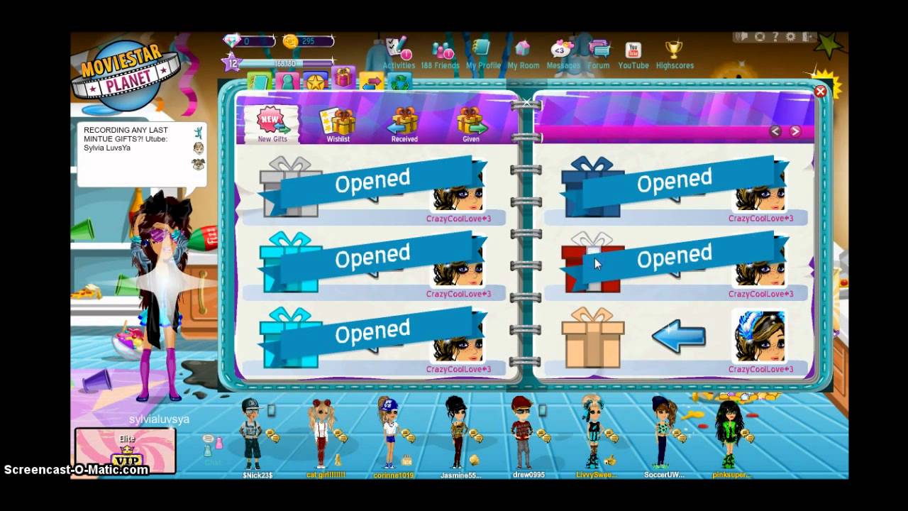 1st Mailtime!! (USA Msp) - YouTube