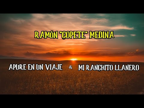 RAMON COPETE MEDINA - INSTRUMENTALES LLANEROS
