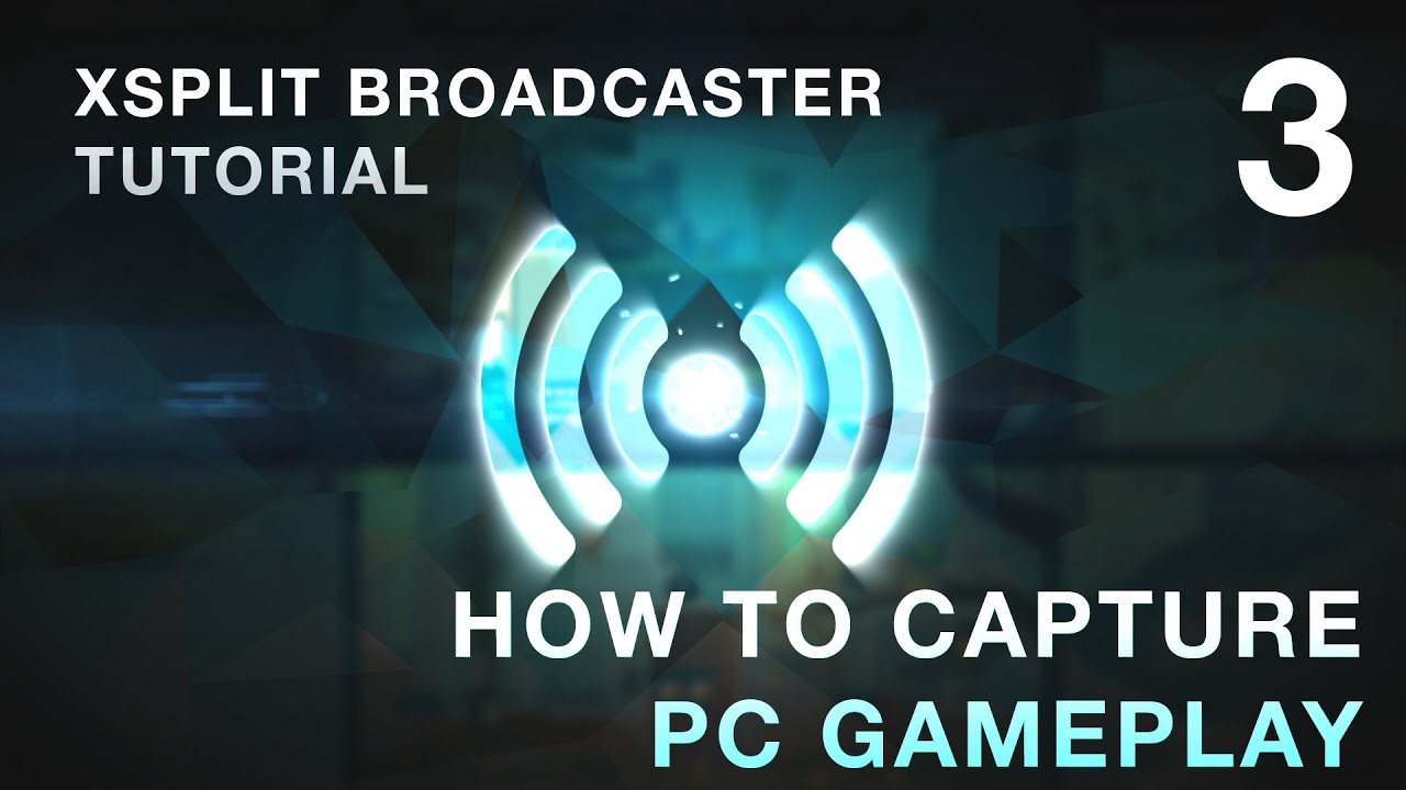 3 How to Capture PC gameplay - YouTube