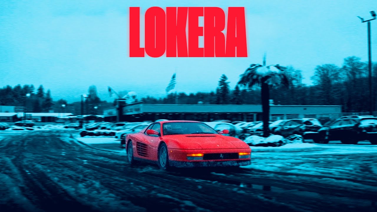 LOKERA ( Turreo Edit ) - Rauw Alejandro x Lyanno x Brray x Lolo Diaz ...