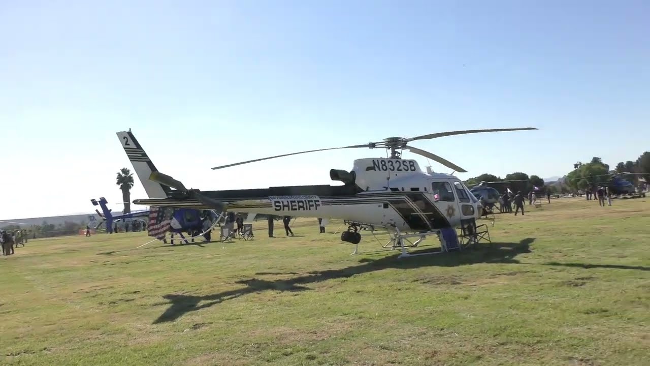 AIR SHOW POLICE MILITARY FIRE NEWS MEDIA DEA CHP CBP MEDIA HELICOPTERS ...