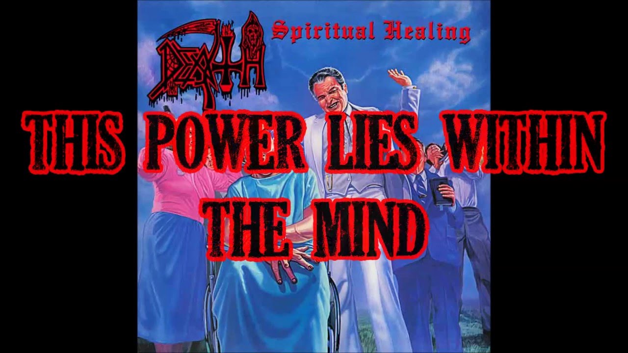 Death - Within The Mind (lyrics) - YouTube