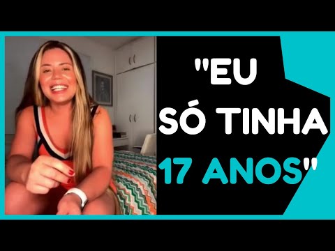 EU TOMEI O P*T3IR* DO CAF3T4O - Yasmin Mineira | Cortes Podcast.