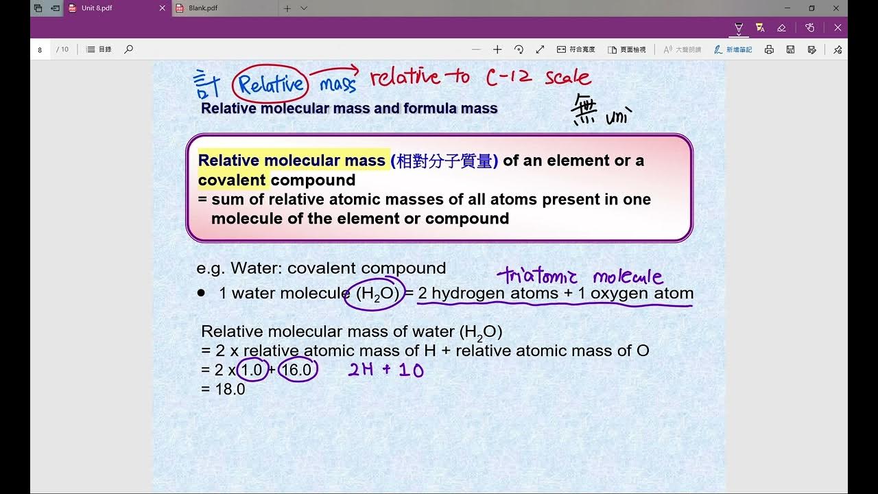 Unit 8 part 4 - YouTube