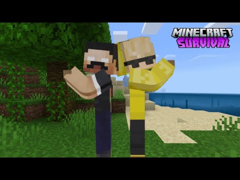 minecraft hardcore with nick #2 - YouTube
