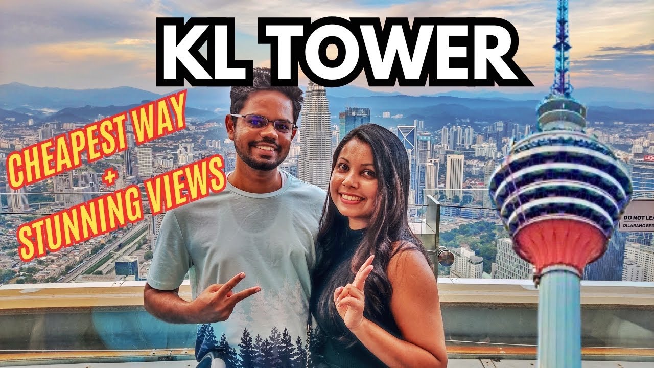 KL Tower Sky Deck Sky Box & Observation Deck | Things To Do in Kuala ...