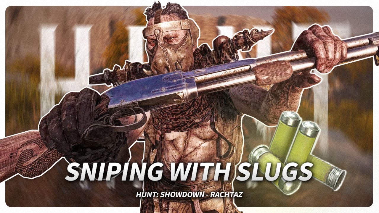 Playing SLUG Ammo As a Rifle is Extremly Fun! - YouTube