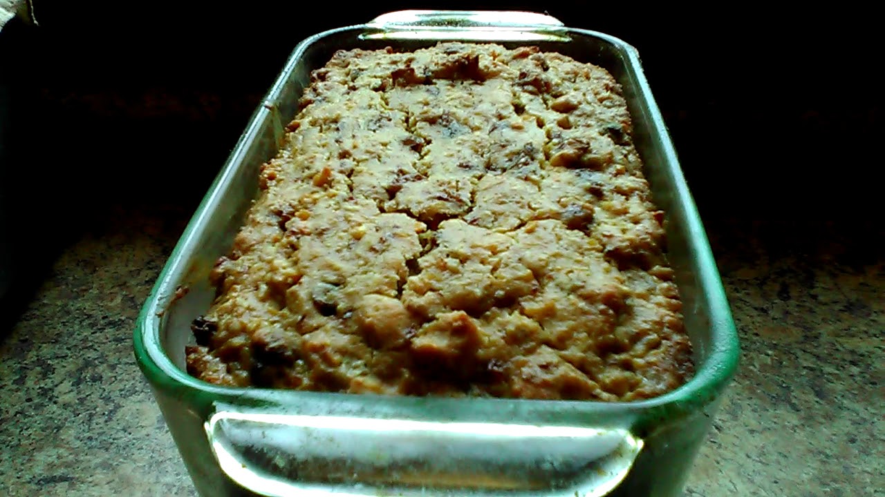 Orange, rasin , walnut bread , and a hello . - YouTube