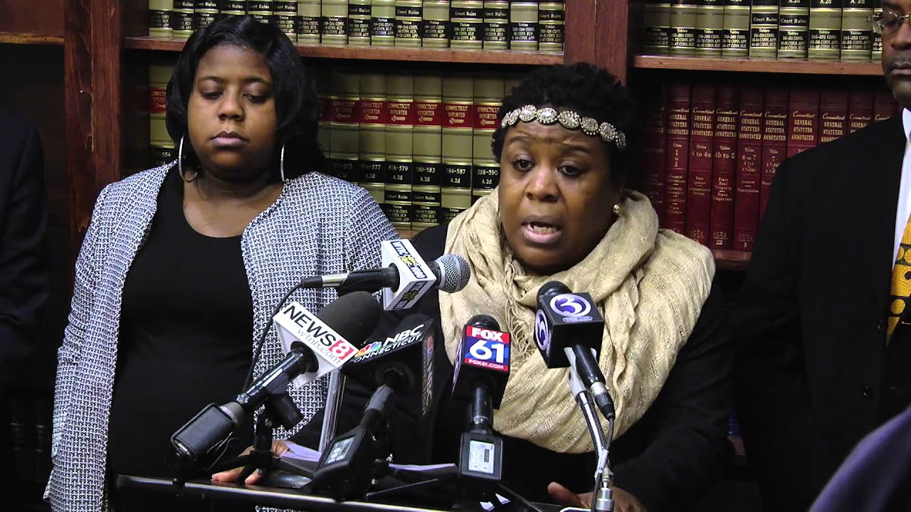 Kevin Bell Family Press Conference part 1 - YouTube
