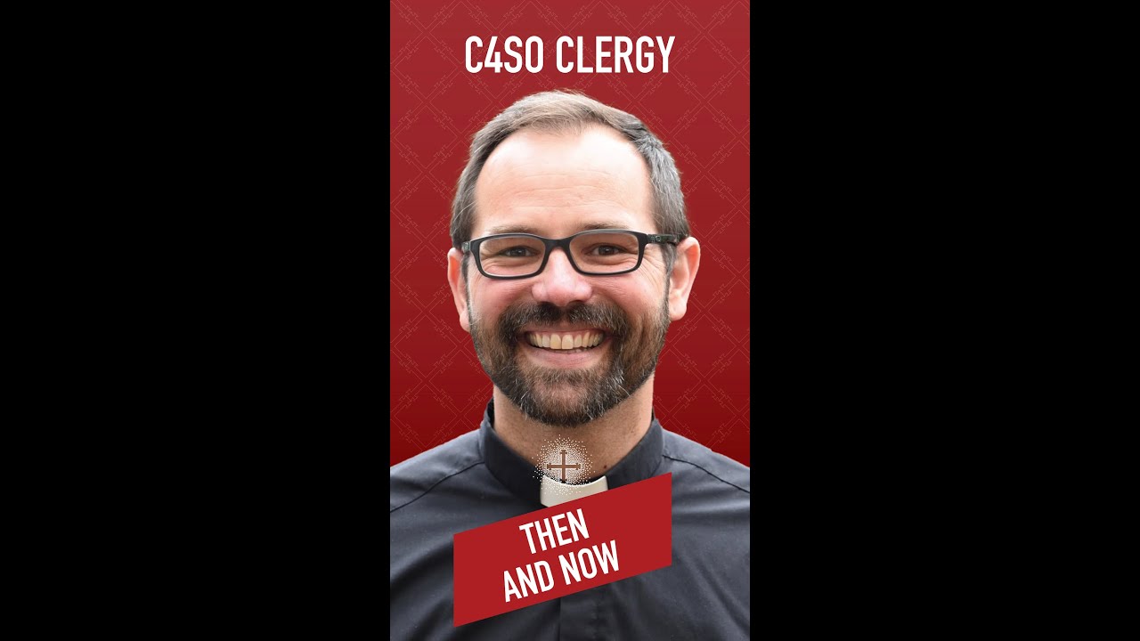 C4SO Clergy Then and Now: Rob Patterson of Redeemer Santa Cruz - YouTube