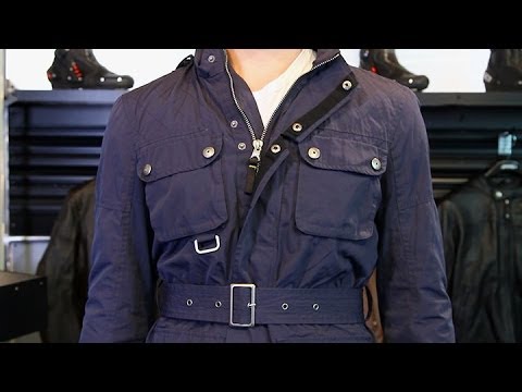 Rev'IT Hillcrest Jacket from Motorcycle-Superstore.com - YouTube