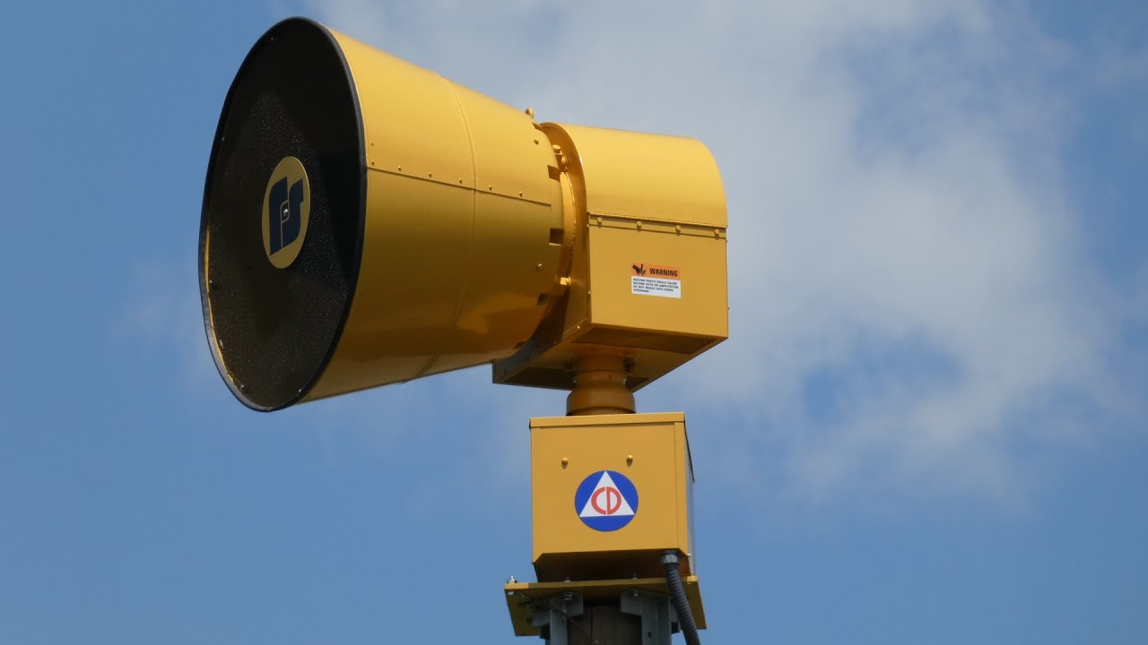 Refurbished Federal Signal 2001-SRN Roundback | Full Alert | Deerfield ...