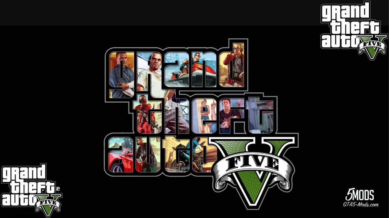 HOW TO DOWNLOAD AND INSTALL BEST LOADING SCREEN FOR GTA 5 |GTA 5 Mods ...