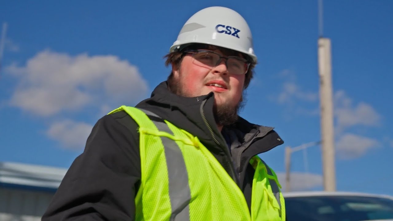 CSX Great Lakes Mechanical Team at Parsons Yard Reaches Two Safety ...