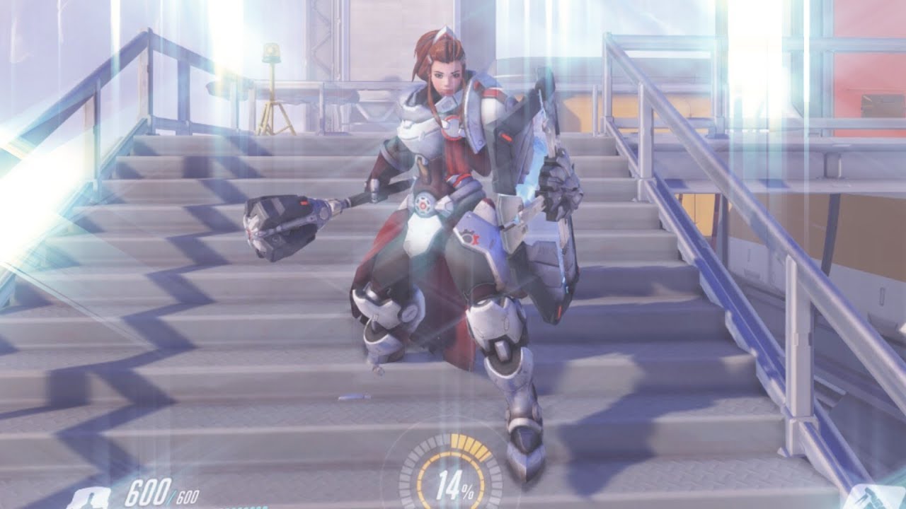 An Ode to Stun Meta (Overwatch) - YouTube