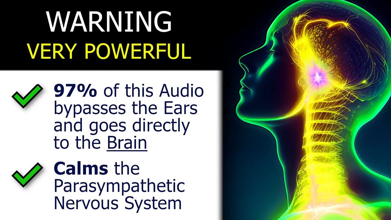 HACK Your CALM: Activate Your Body's Natural Stress-Killer in 4 Minutes ...