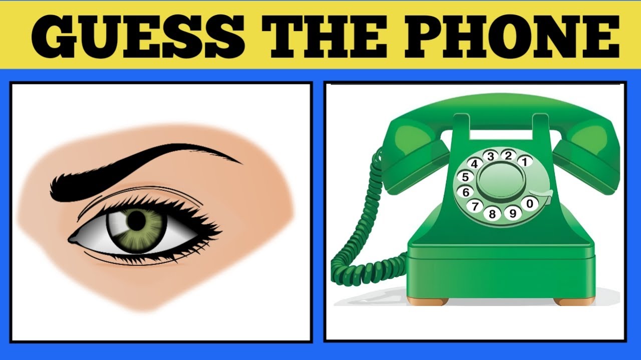 Guess the Phone from Emoji Challenge | Hindi Paheliyan | Riddles in ...