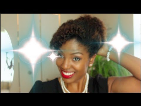 Style Fail: The Backup to a Failed Twist Out - YouTube