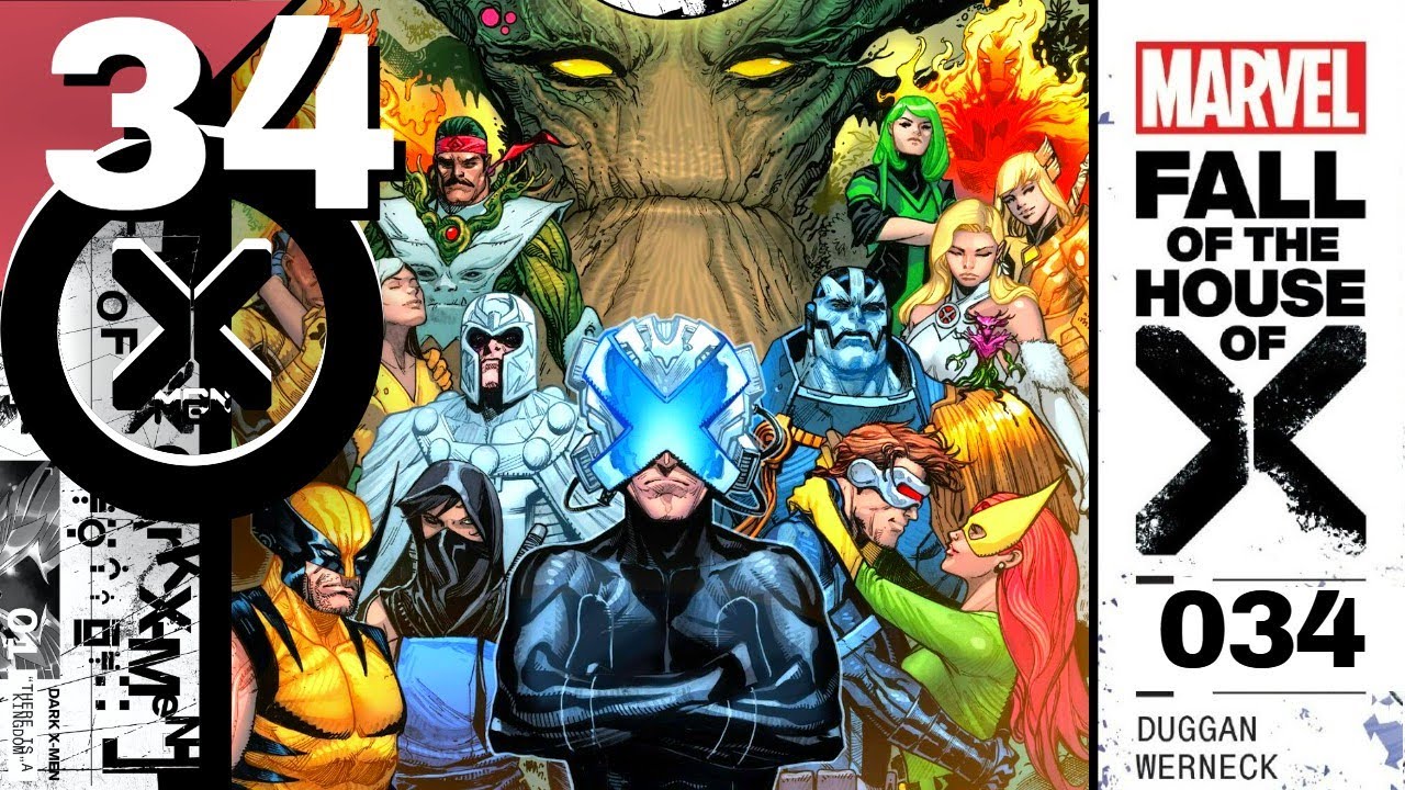 The X-Men vs Modok | X-Men | Issue 34 - YouTube