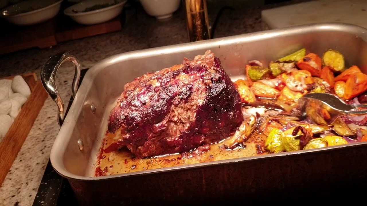 Christmas Dinner at Ritz Carlton, Riyadh - YouTube