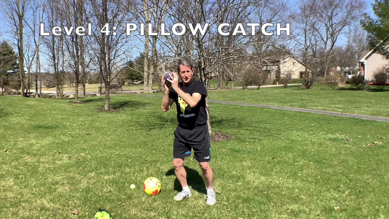 Catching 101 - YouTube