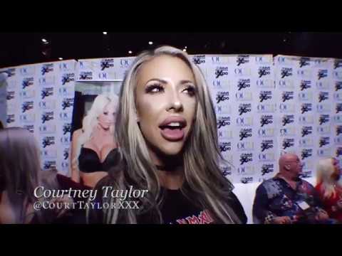 SoloFetishGlam at AVN 2017- Pornstars on Fetishes