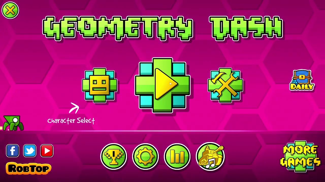 Geometry Dash- Dry out - YouTube