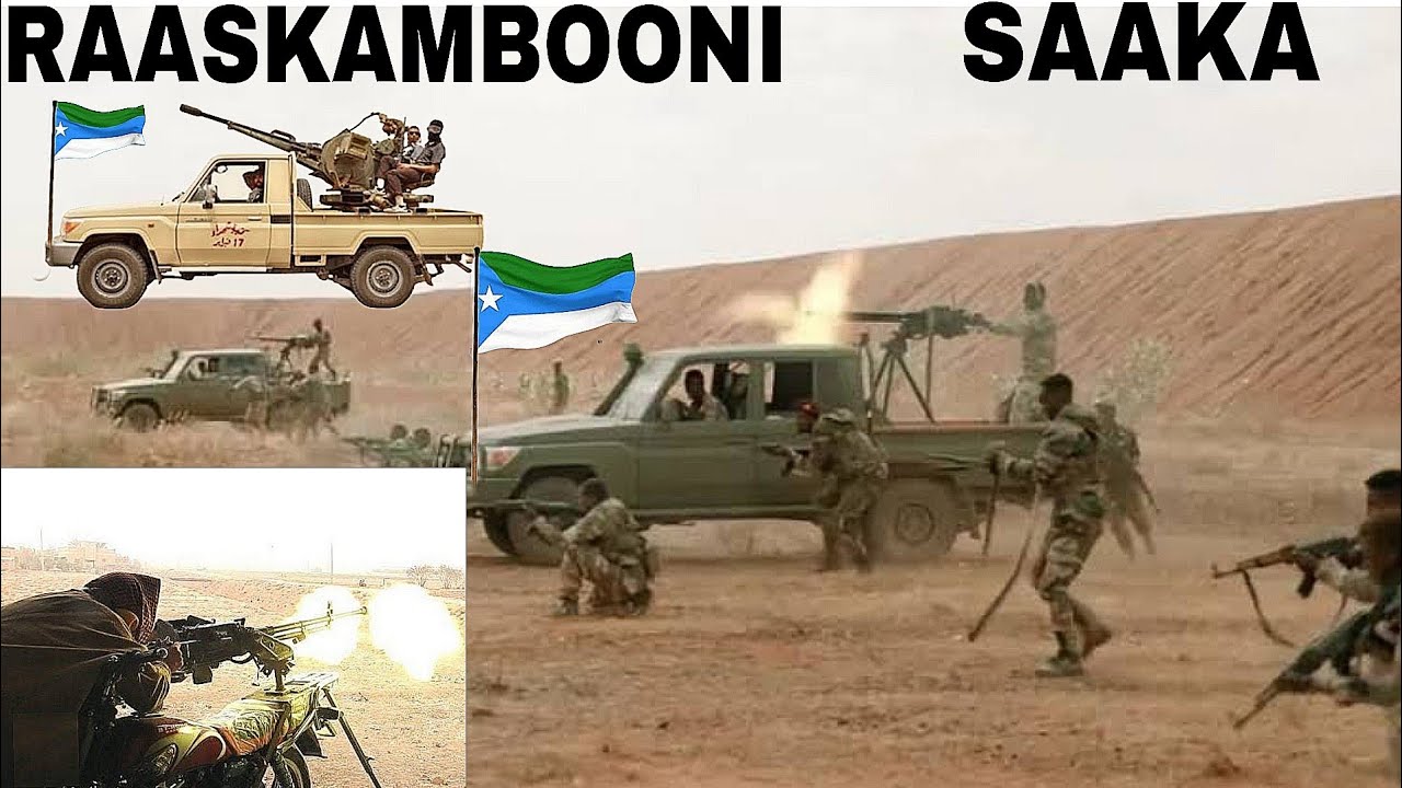 #DEGDEG, #RAASKAMBOONI OO LA QABTAY SAAKA,JAMAAHIIRTA JUBBALAND OO ...