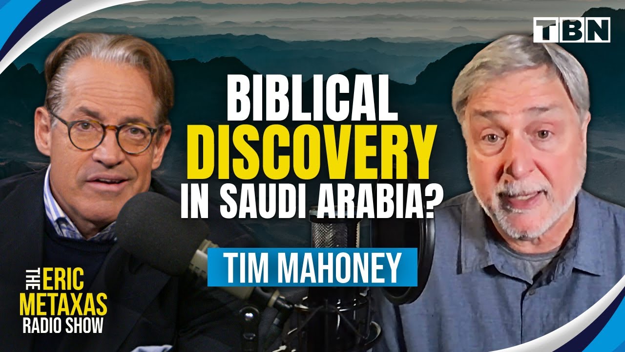 Has REAL Biblical Mount Sinai Been DISCOVERED In Saudi Arabia? | Tim ...