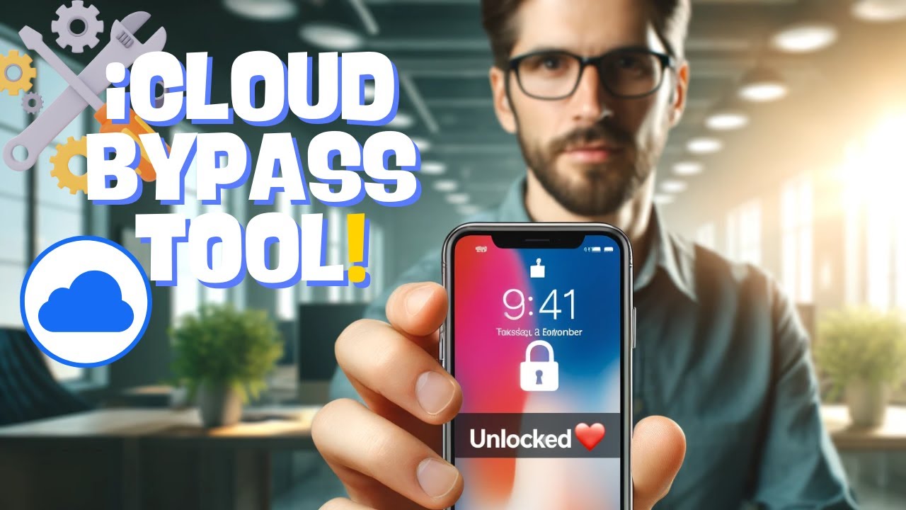 Remove iCloud Activation Lock in 3 Steps! - YouTube