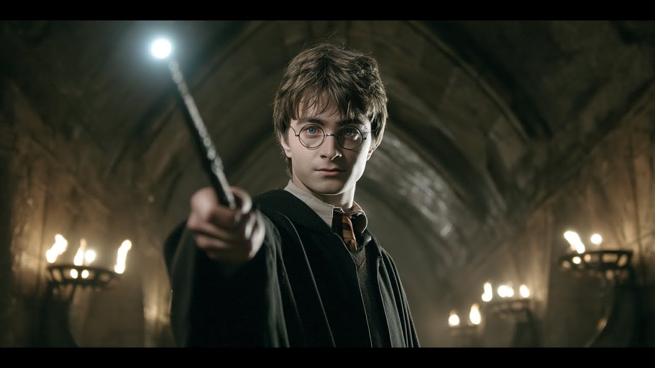 Secrets of the Wizard World Revealed! - Harry Potter - YouTube