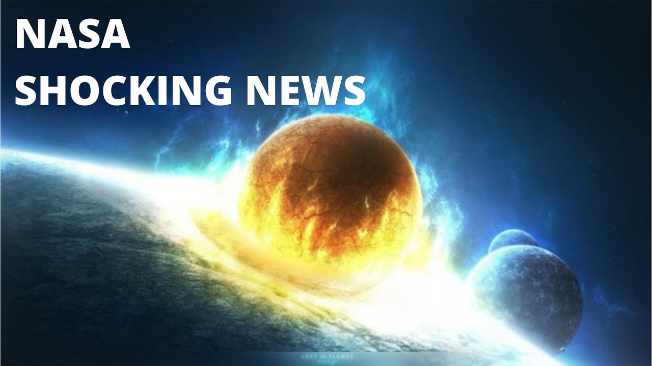 NASA Just Reveals Something SHOCKING Entering Our Solar System! - YouTube