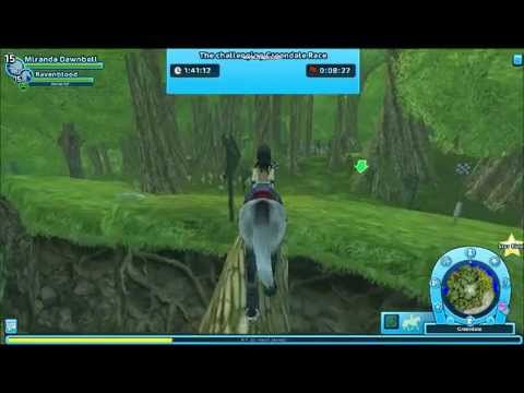 SSO: Greendale Races - YouTube