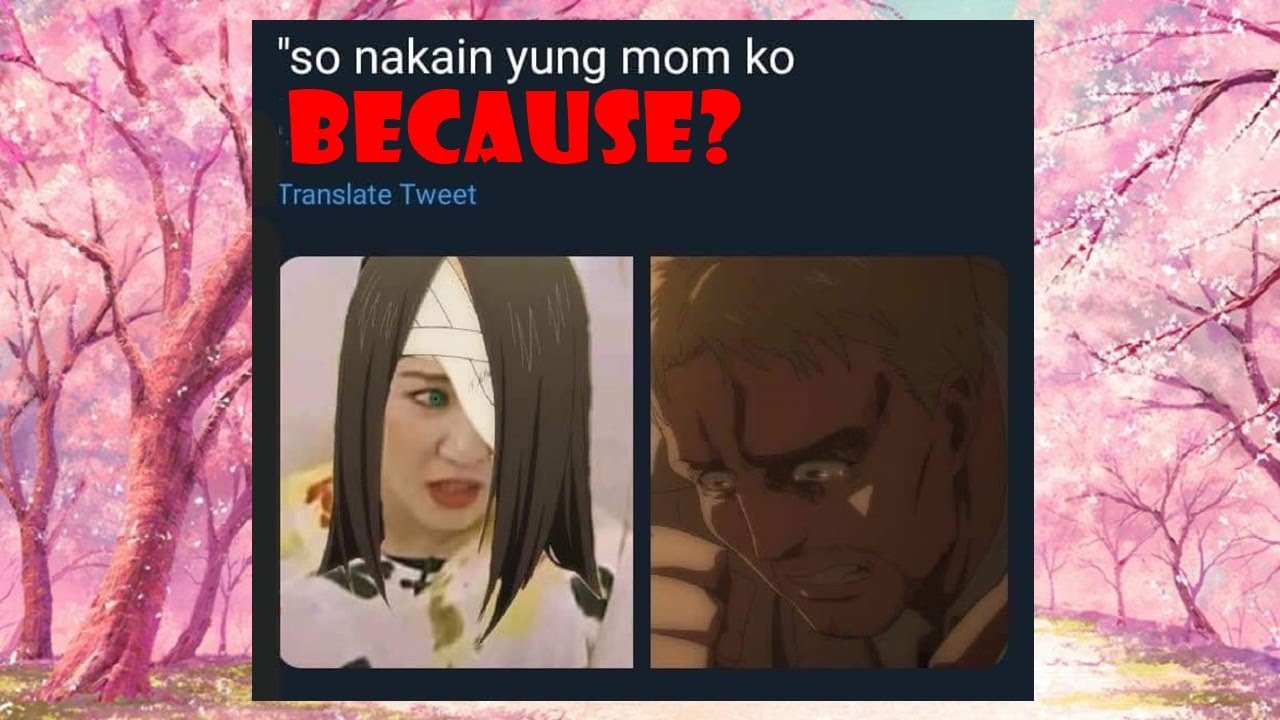Kris Aquino BECAUSE Anime Memes | Where it begun? #shorts - YouTube