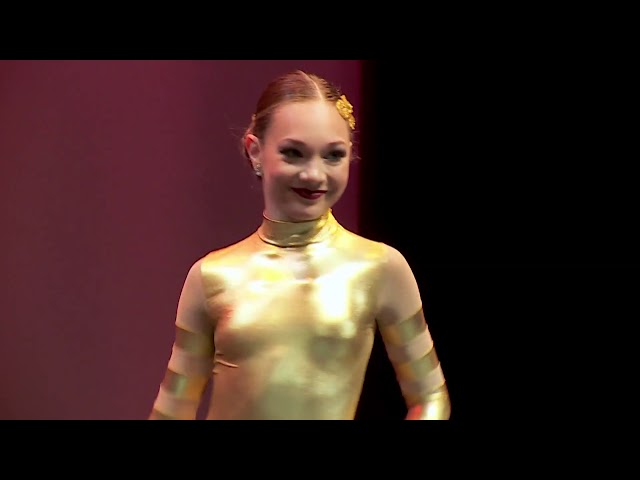 Maddie Ziegler Dancing To Angel