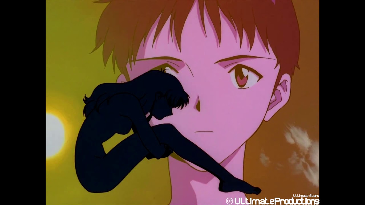 Neon Genesis Evangelion Opening 1080p Japanese - YouTube Music