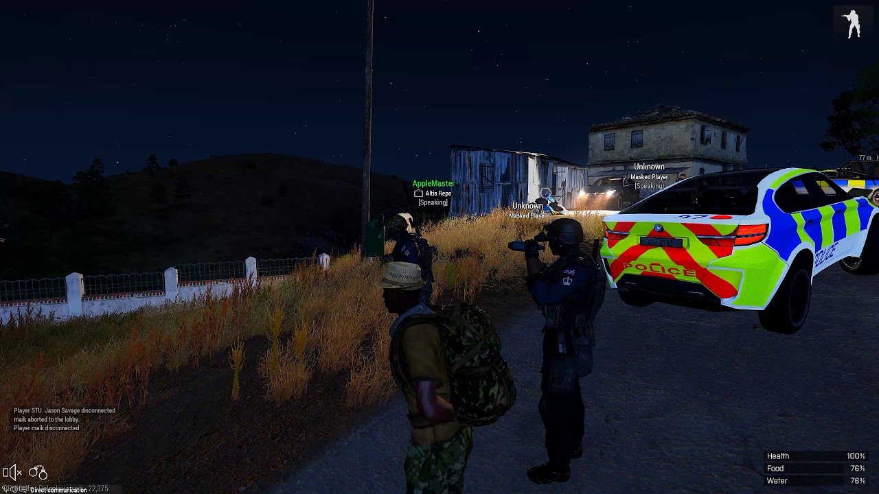 RPUK | How to escape the Cops. - YouTube