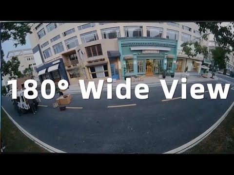 UNV Panoramic Cameras IPC3605SB-ADF16KM-I0 & IPC2105SB-ADF16KM-I0